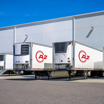 A2 EXPRESS - Transporte de carga nacional e internacional.