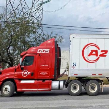 A2 EXPRESS - Transporte de carga nacional e internacional.